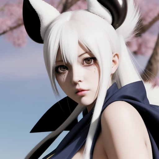 majicMIX realistic prompt: Anime, girl, bleach, bambietta...