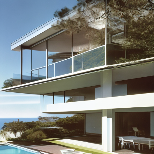Openjourney prompt: Hyper realistic eye level exterior ph...