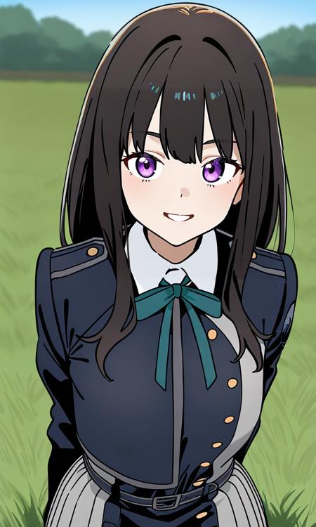 Best Takina Inoue - (Lycoris Recoil) XL / Pony / Illustrious Models ...