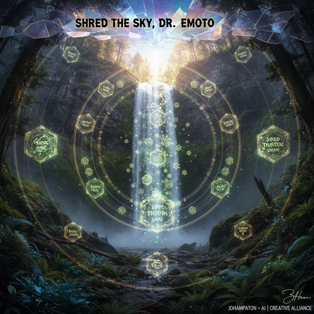 Nano Banana prompt: Masterpiece, epic digital art. A powe...