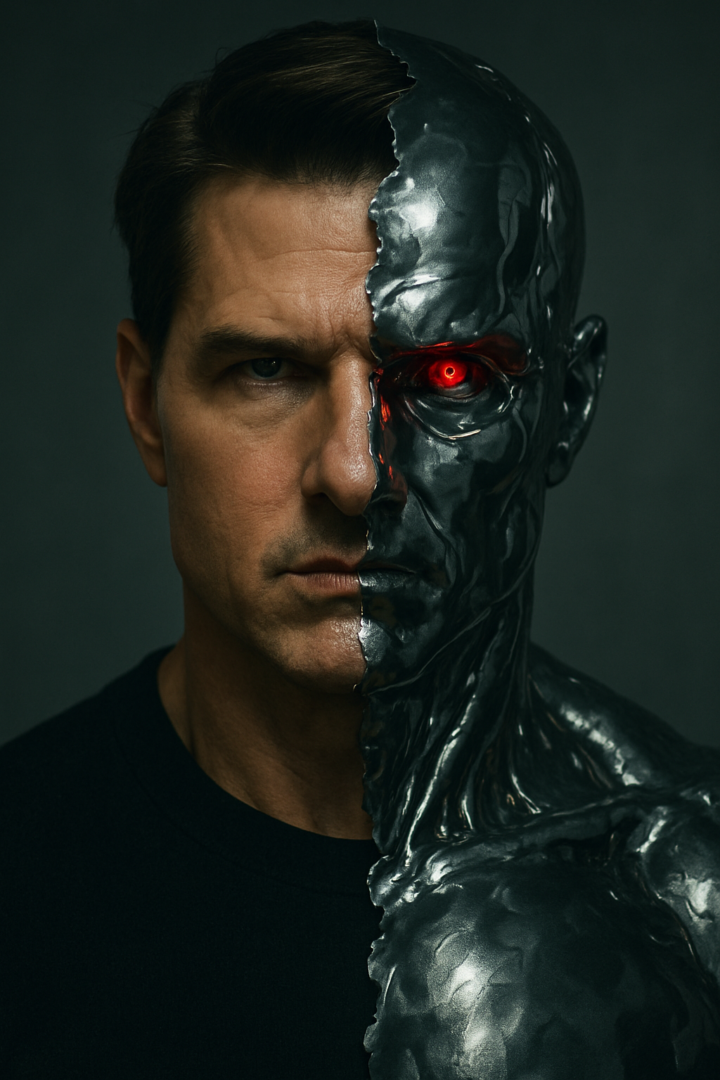 ChatGPT Image prompt: "subject": { "name": "Tom ...