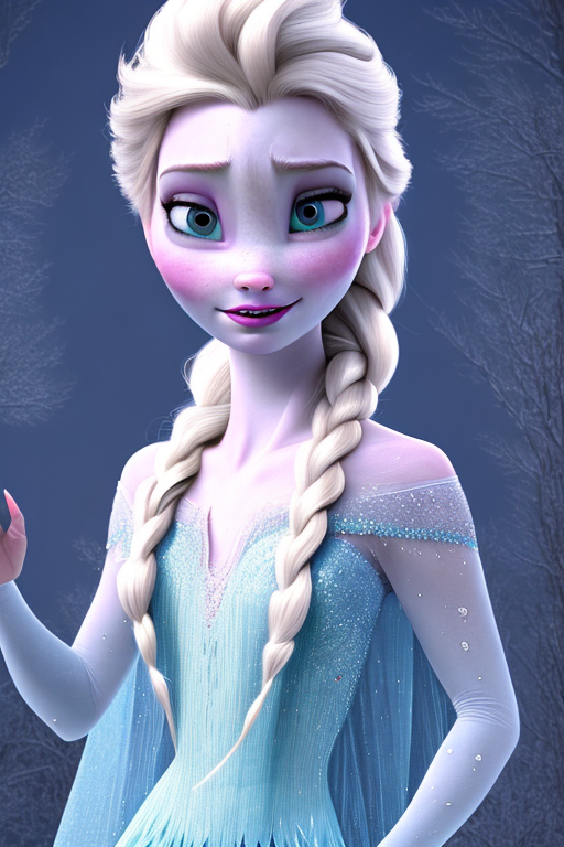 Openjourney prompt: Create an illustration digital image ...