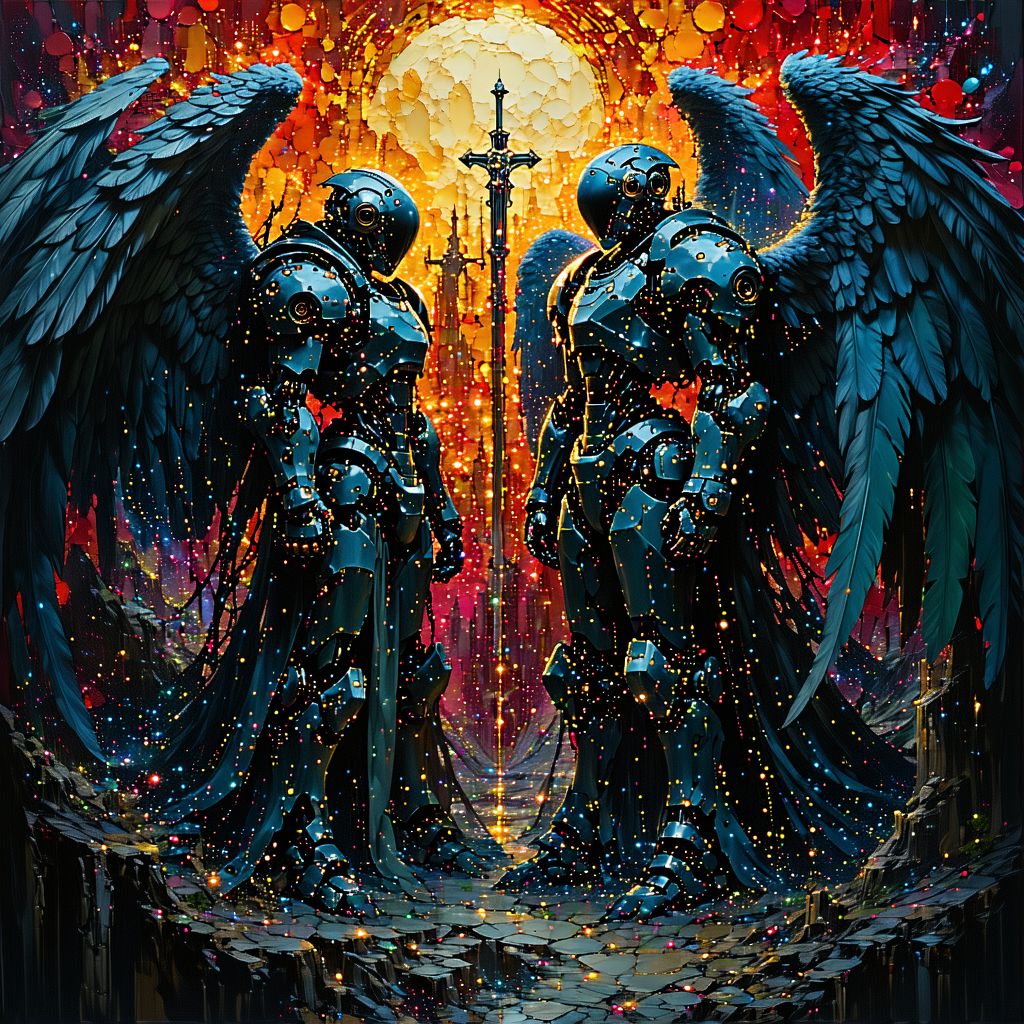 Stable Diffusion prompt: Dreamscape Dreamscape Dystopian ...