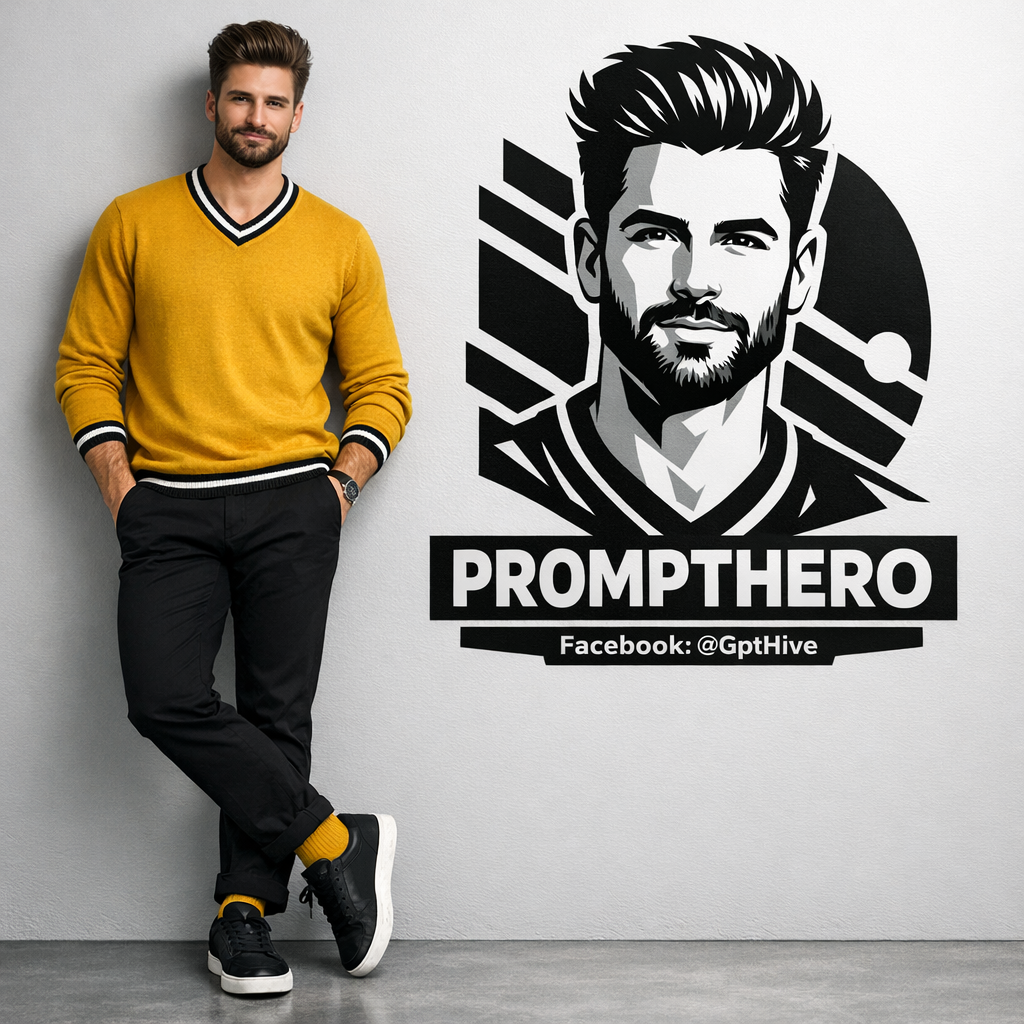 ChatGPT Image prompt: "Ultra-realistic 8K full-body portr...