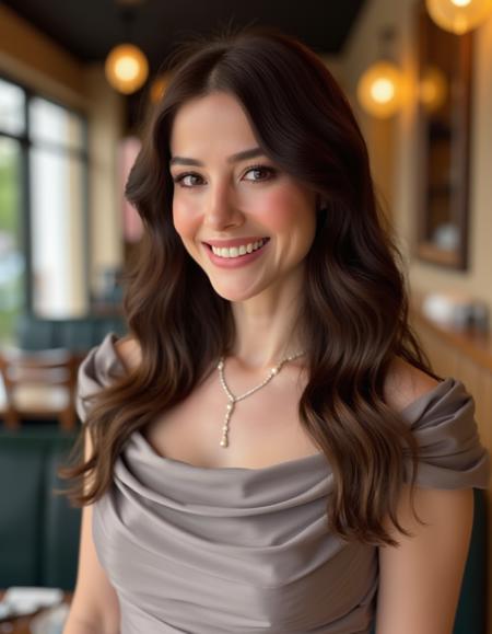 Ozge Gurel (Flux) - Turkish Actress | V1 | PromptHero