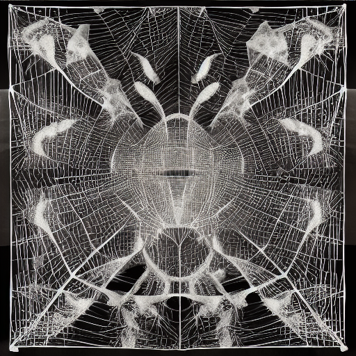 Stable Diffusion prompt: Procedural modeling in the form ...