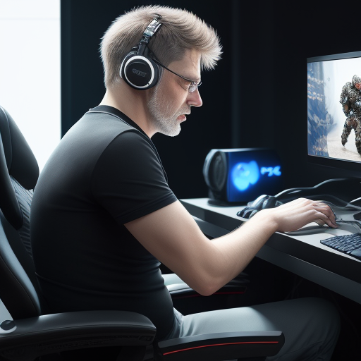 DreamShaper prompt: Photo of a ultra realistic man with n...