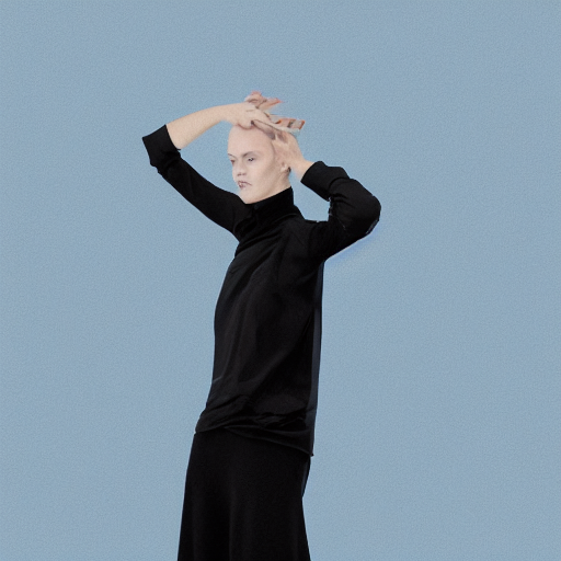 Stable Diffusion prompt: David Sims color photography, a ...