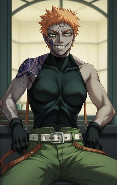 Best Zorin Blitz / Hellsing / (NSFW/SFW) SDXL LORA PONY Models | PromptHero