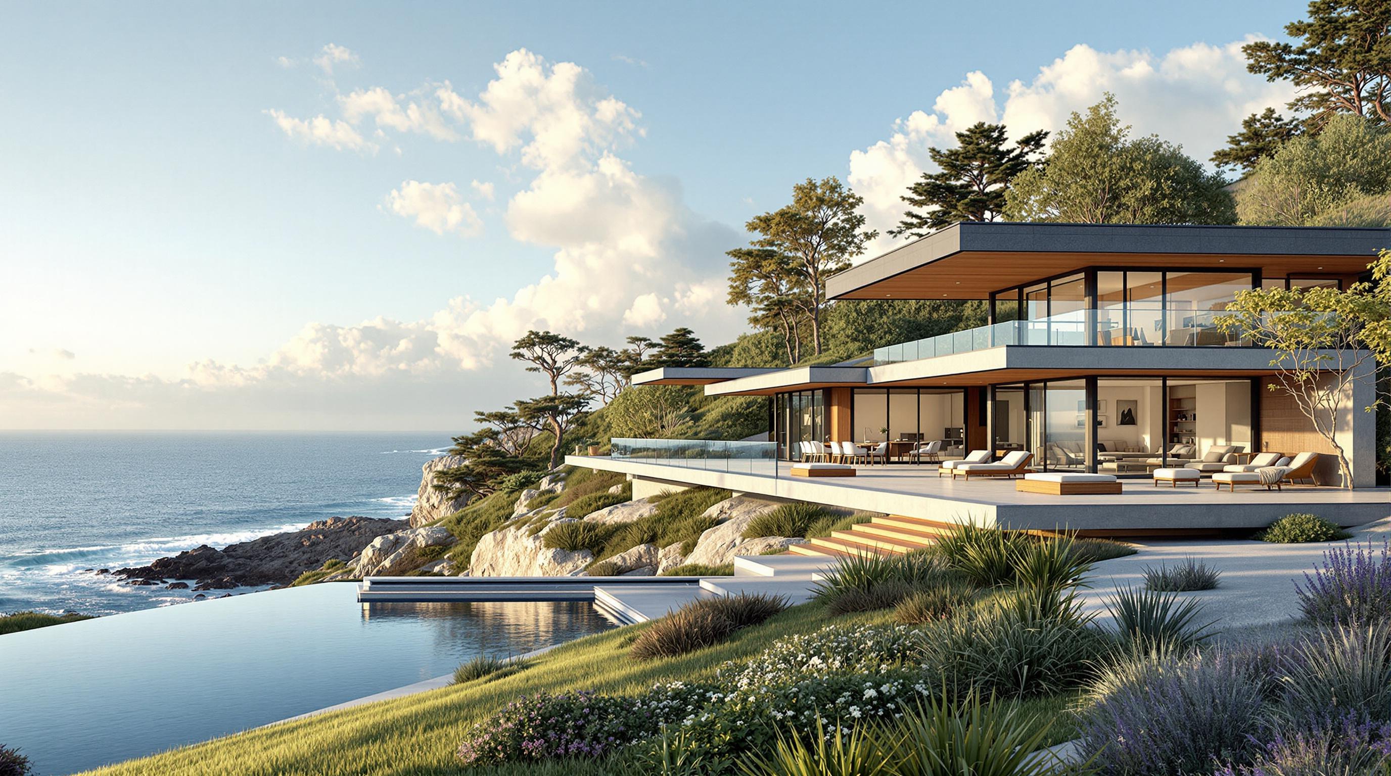 FLUX prompt: Hyper realistic eye level exterior photo of ...