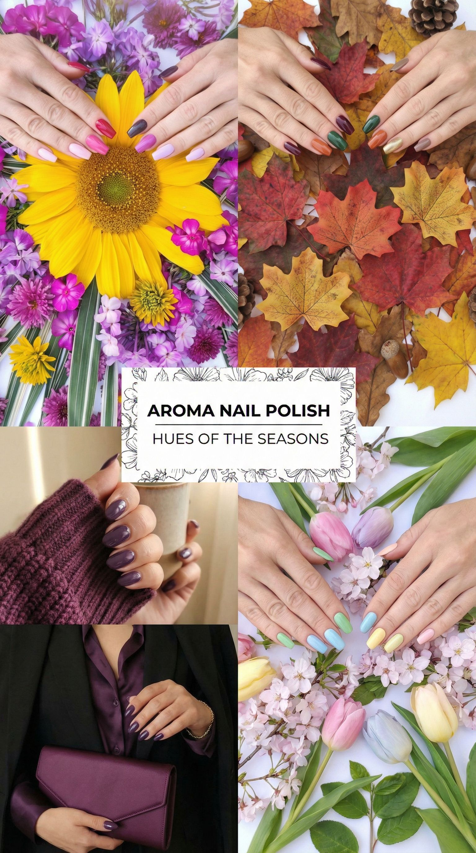 Nano Banana prompt: As seasons change, so do our moods an...