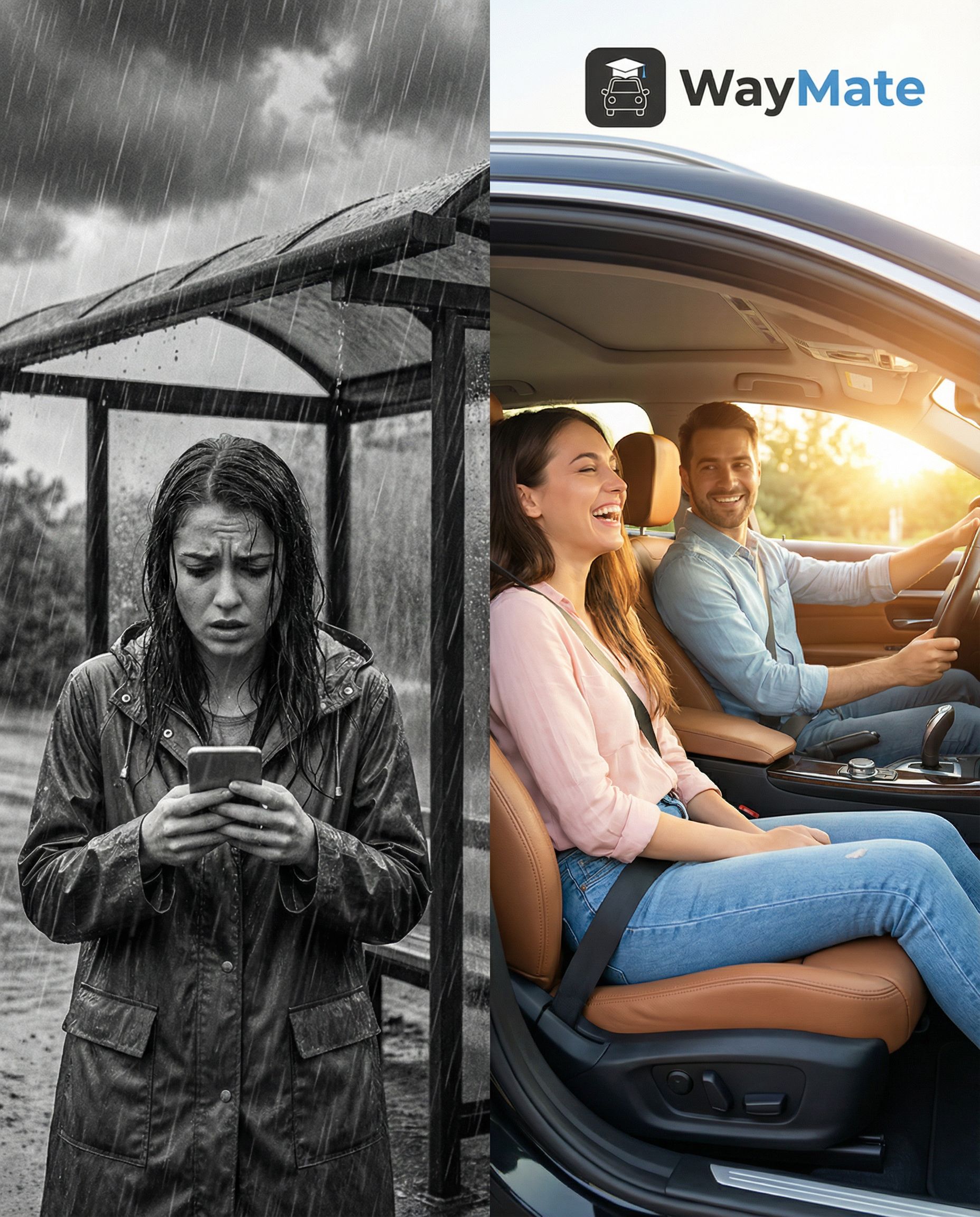 Nano Banana prompt: Prompt: A split-screen comparison ima...