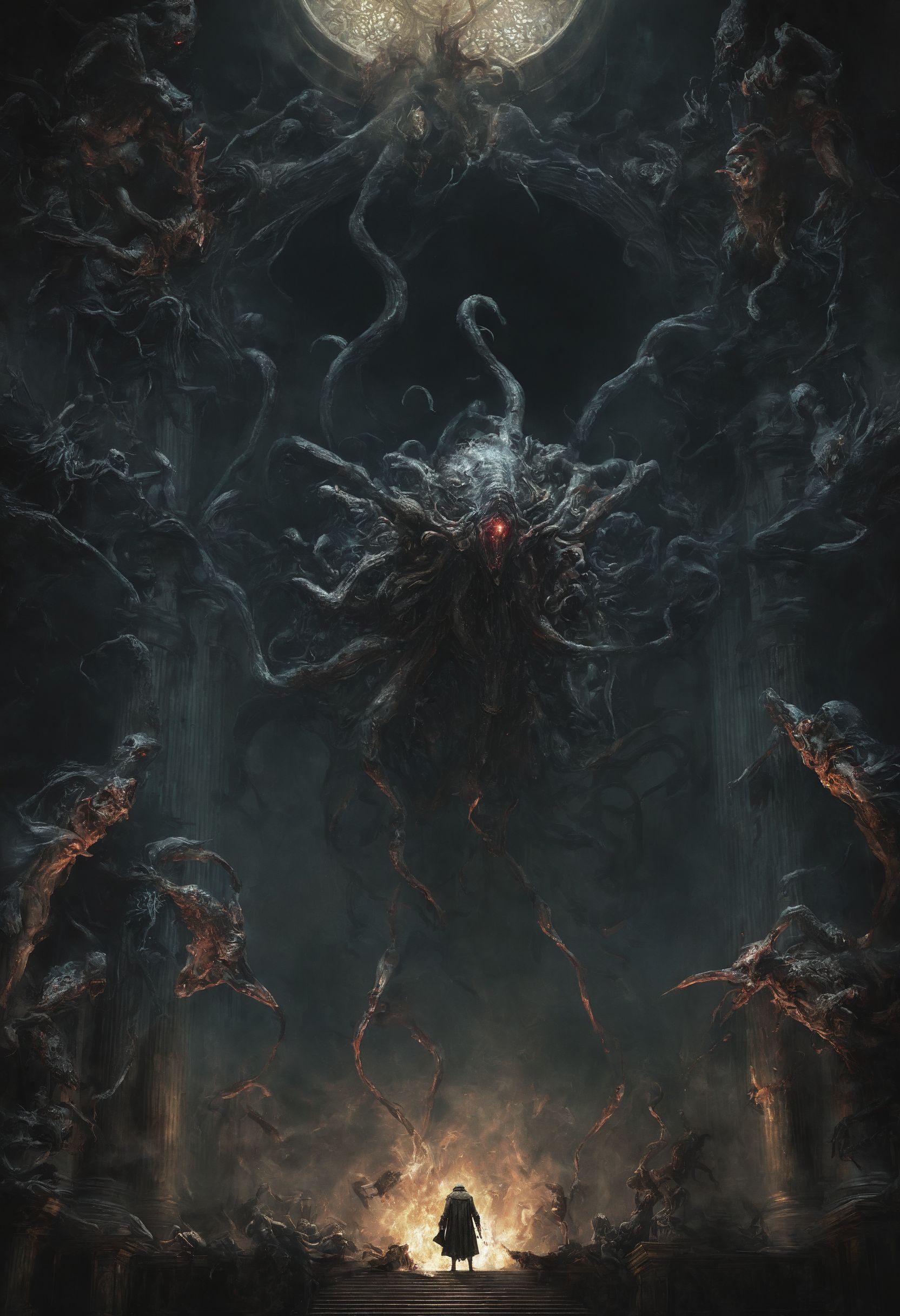 LEOSAM's HelloWorld XL prompt: concept art concept art a ...