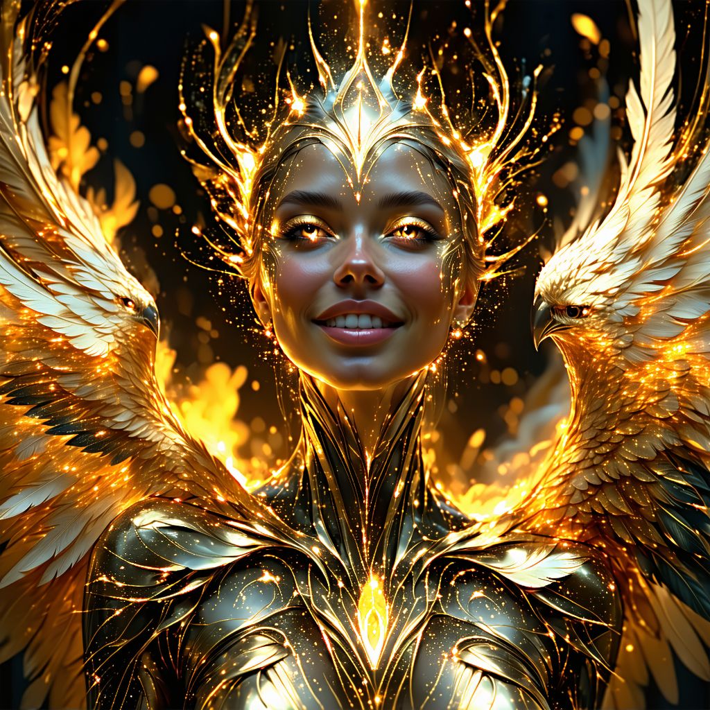 Stable Diffusion prompt: acid lighting, from below, hyper...