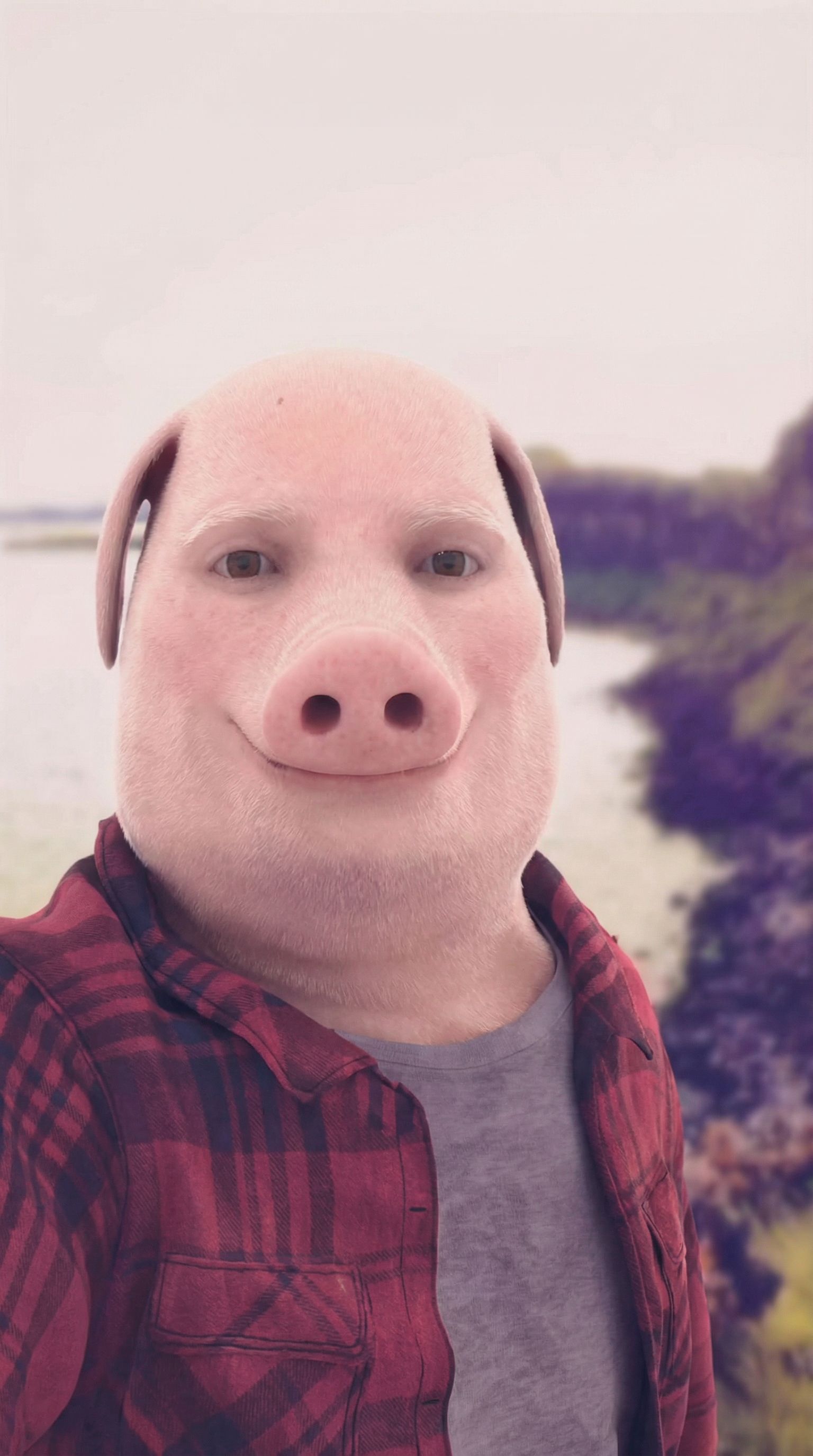 Nano Banana prompt: pero ese no es john pork , john pork ...