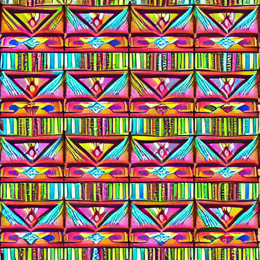 Stable Diffusion prompt: beautiful detailed african triba...