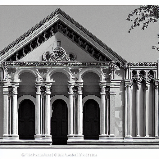 Stable Diffusion prompt: Realistic architectural renderin...