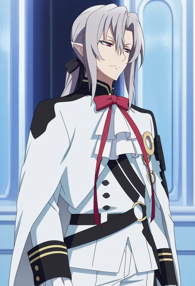 Ferid Bathory | Owari no Seraph / Seraph of the End | pony-v0.1 ...