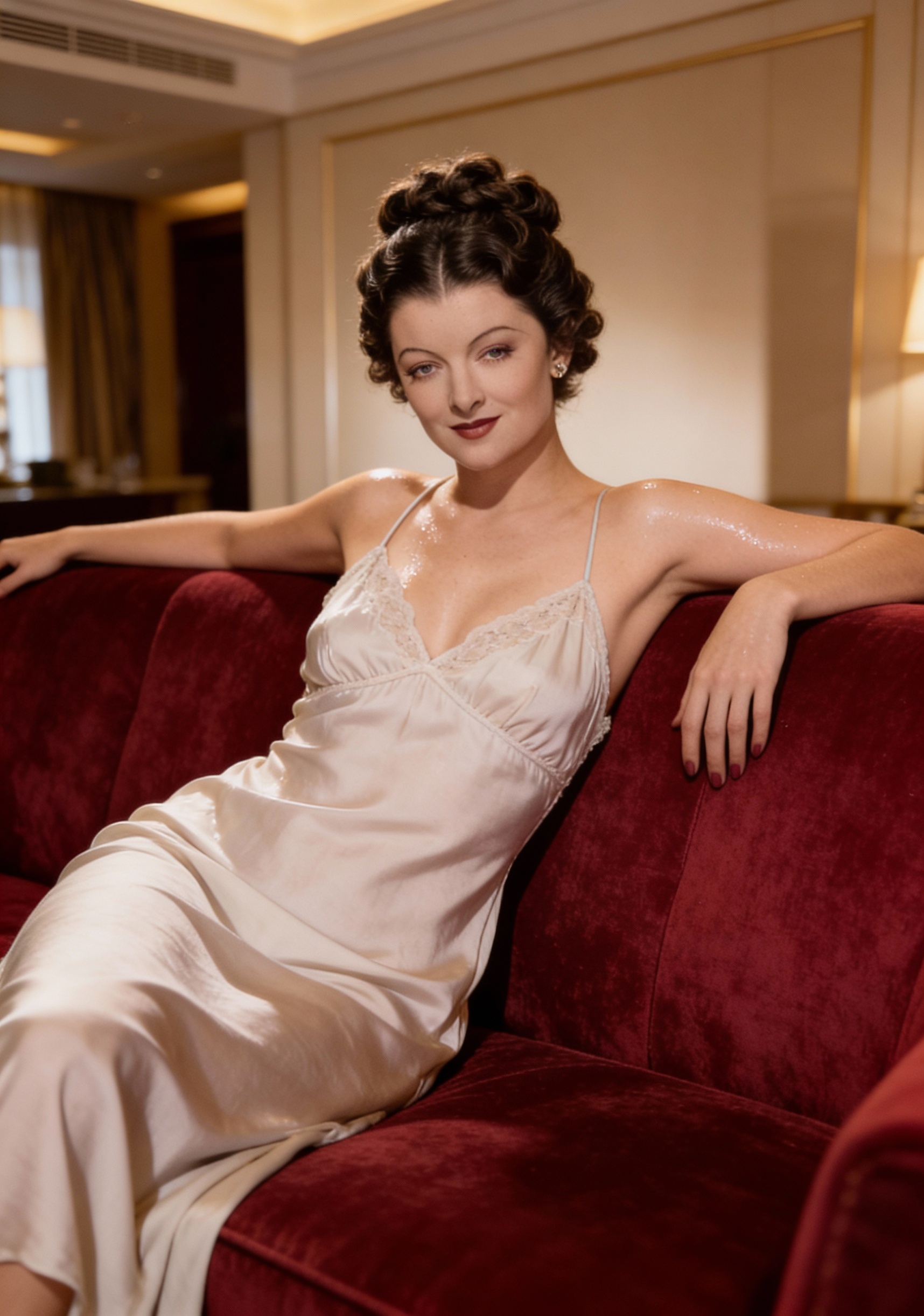 Seedream 4 prompt: note that when I say she or her I'm re...