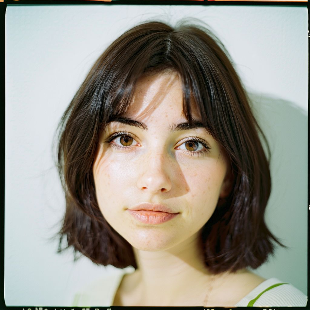 Stable Diffusion prompt: Japanese girl, 18-21 years old,