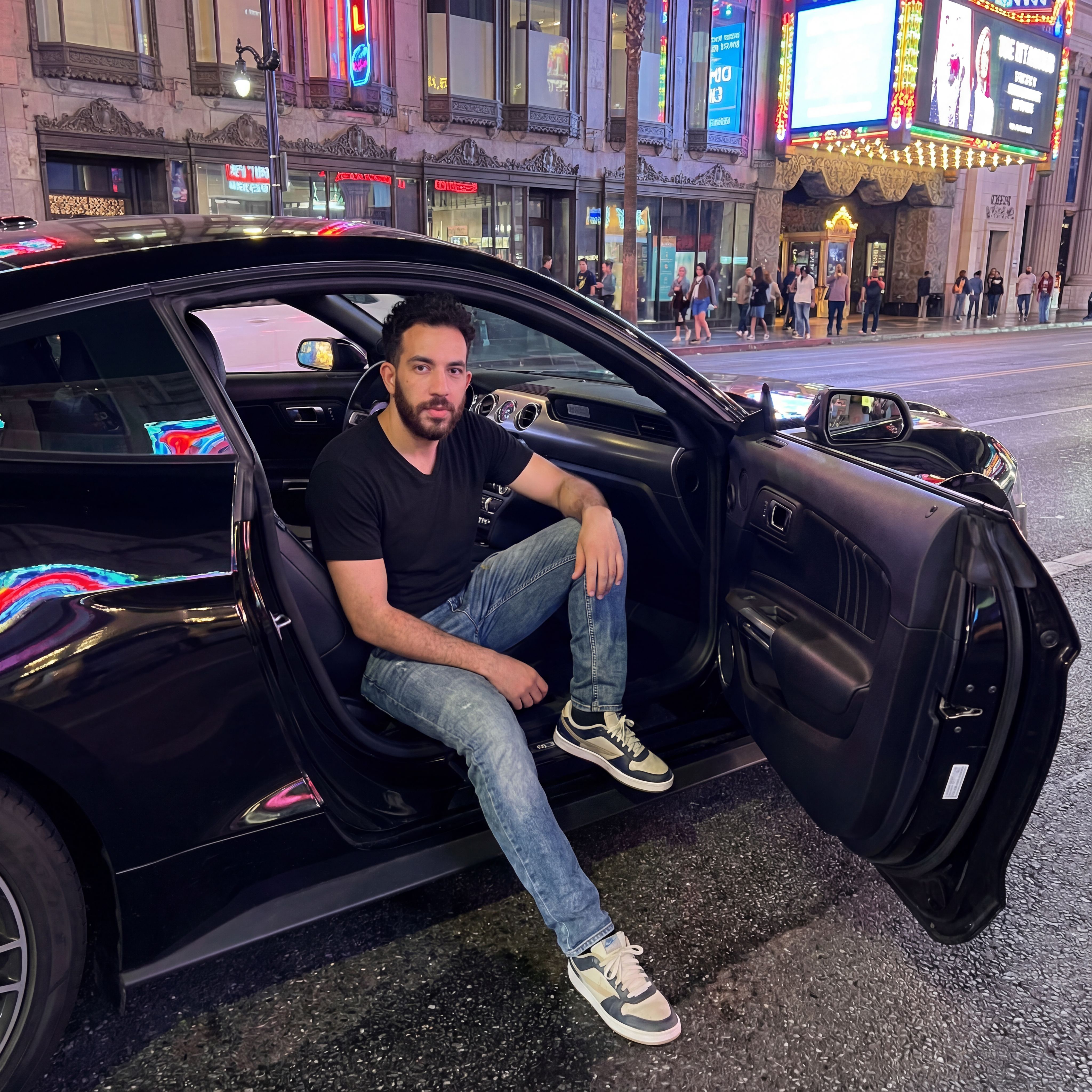 Nano Banana prompt: Cinematic, hyper realism, high detail...