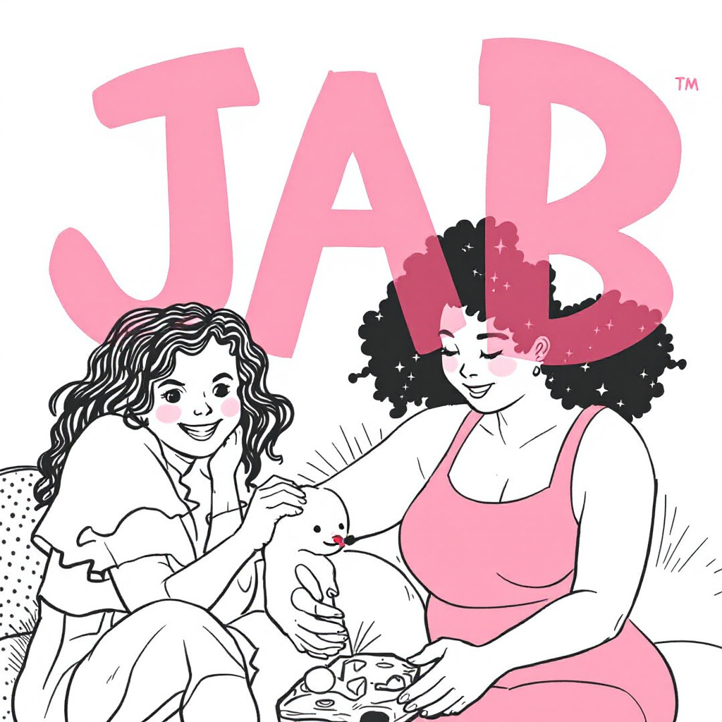 FLUX prompt: Jab Comix, Ay Papi Series, Issue 19, Wendy a...