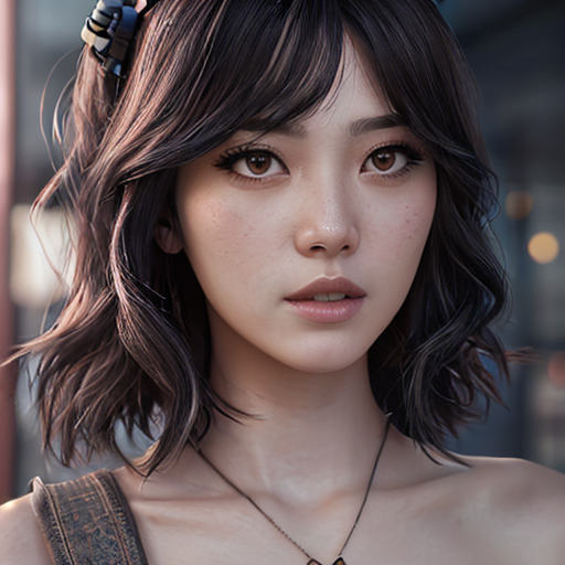 Stable Diffusion prompt: Dynamic angle, (((Full Body))),(...