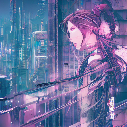 Stable Diffusion prompt: A visual stunning photo of a fem...