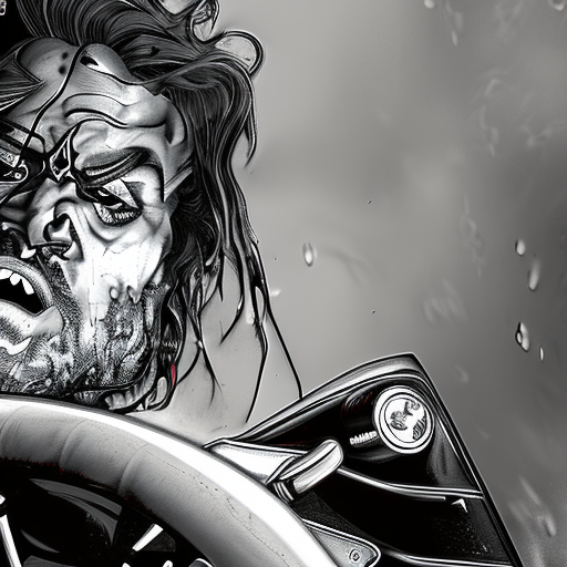 Stable Diffusion prompt: Jason Momoa as the character LOB...