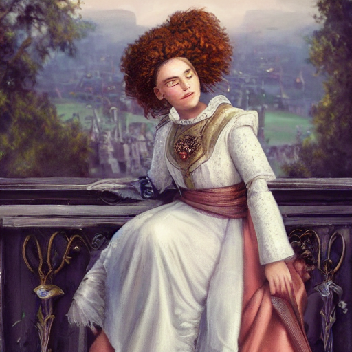 Stable Diffusion prompt: (extremely detailed CG unity 8k ...