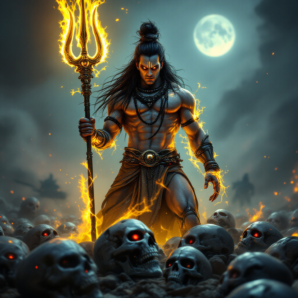 FLUX prompt: Create a Ultra hyper surrealism realistic 12...