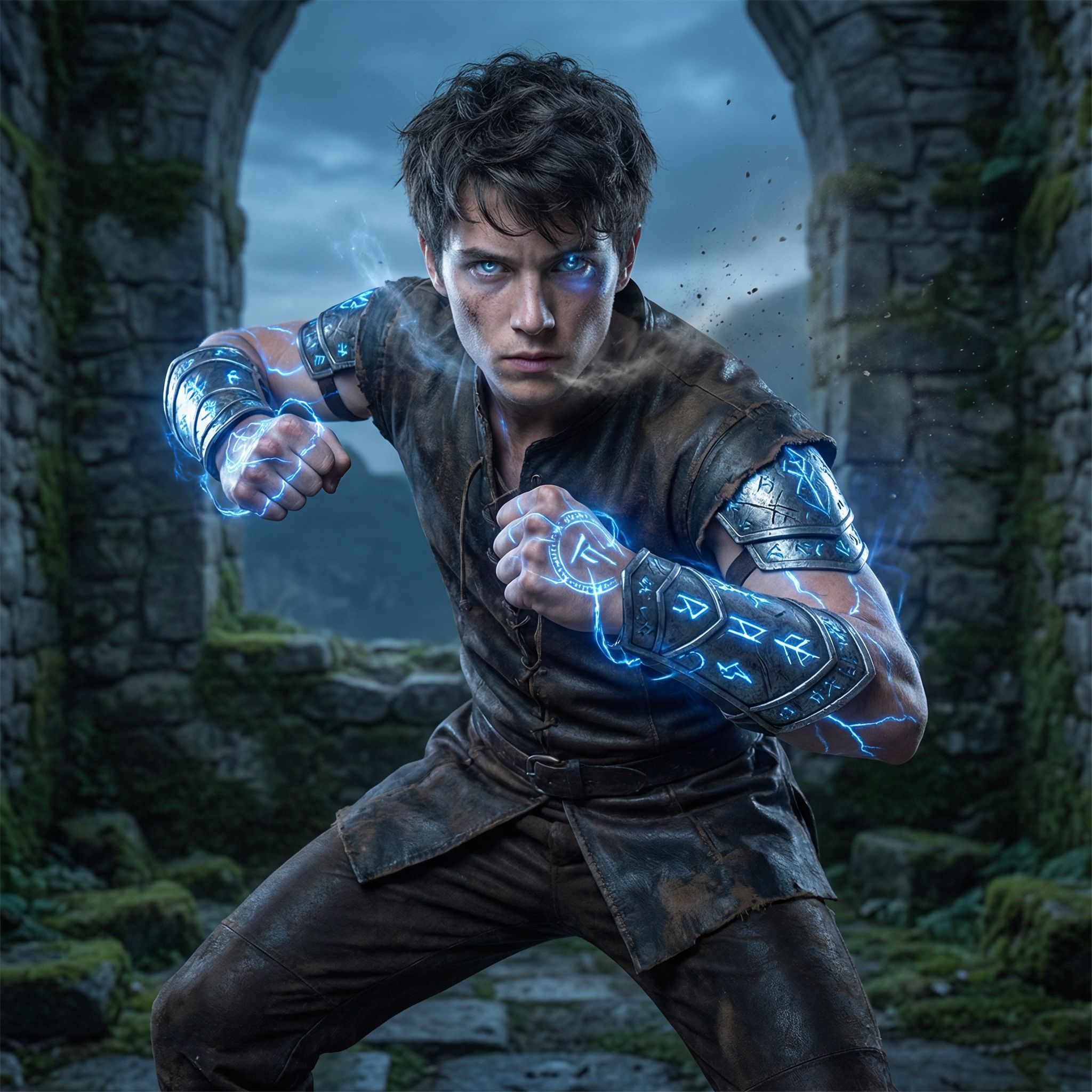 Nano Banana prompt: Character: Hourei Shouhoushin (昇法) Ag...