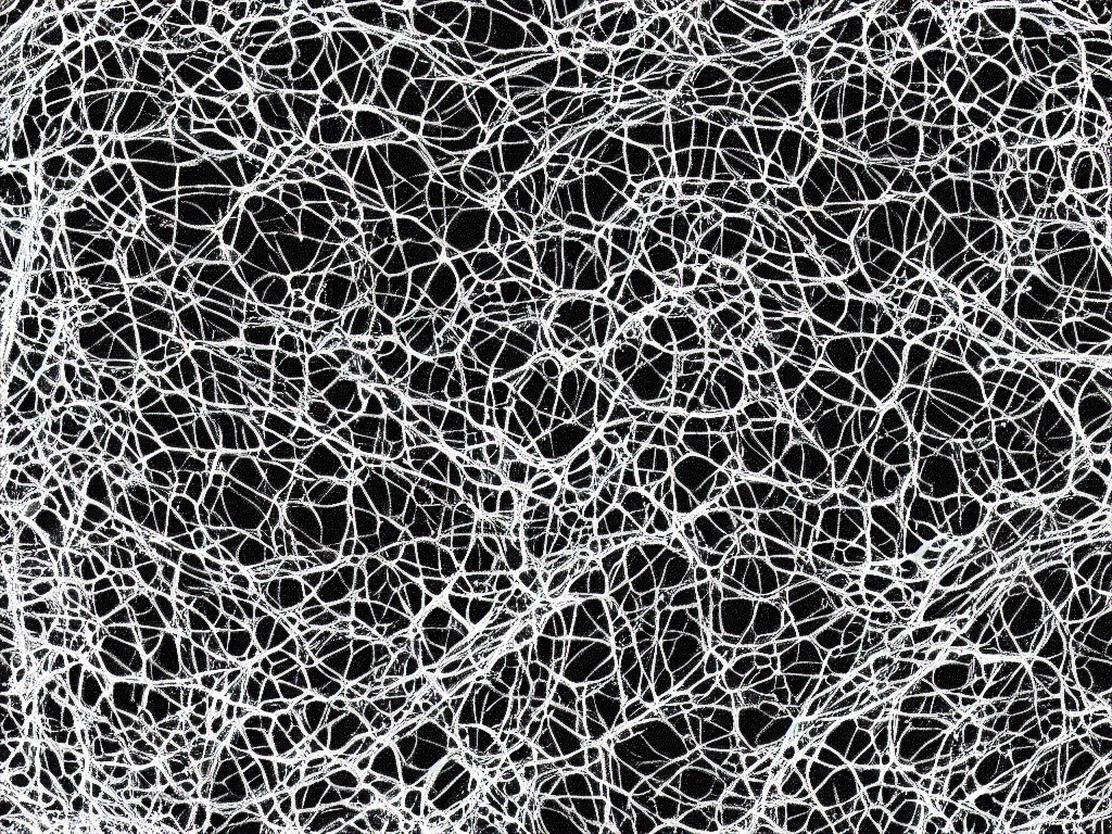 Stable Diffusion prompt: a beautiful microscopic scientif...
