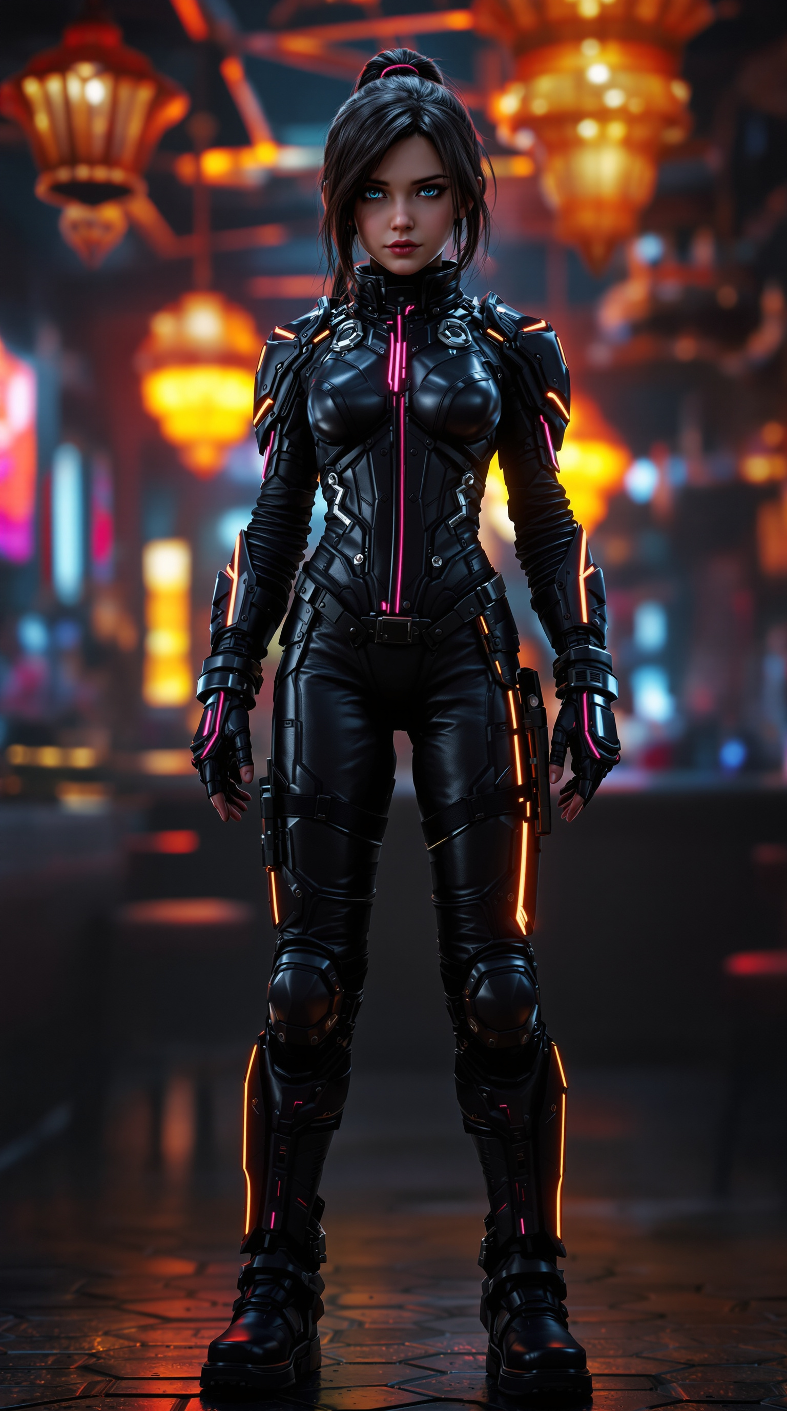 FLUX prompt: hyper-realistic depiction of a twelve year o...