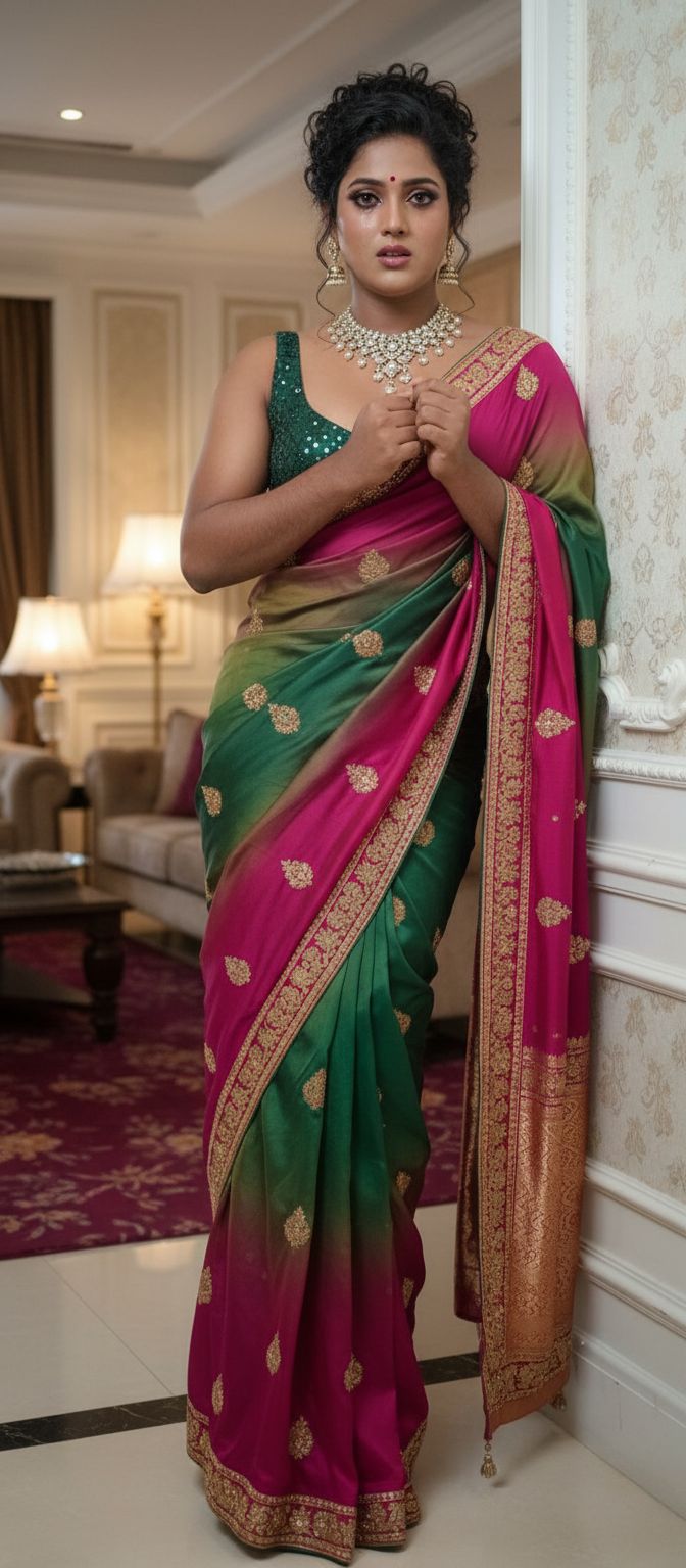 Nano Banana prompt: full body view of most beautiful gir...