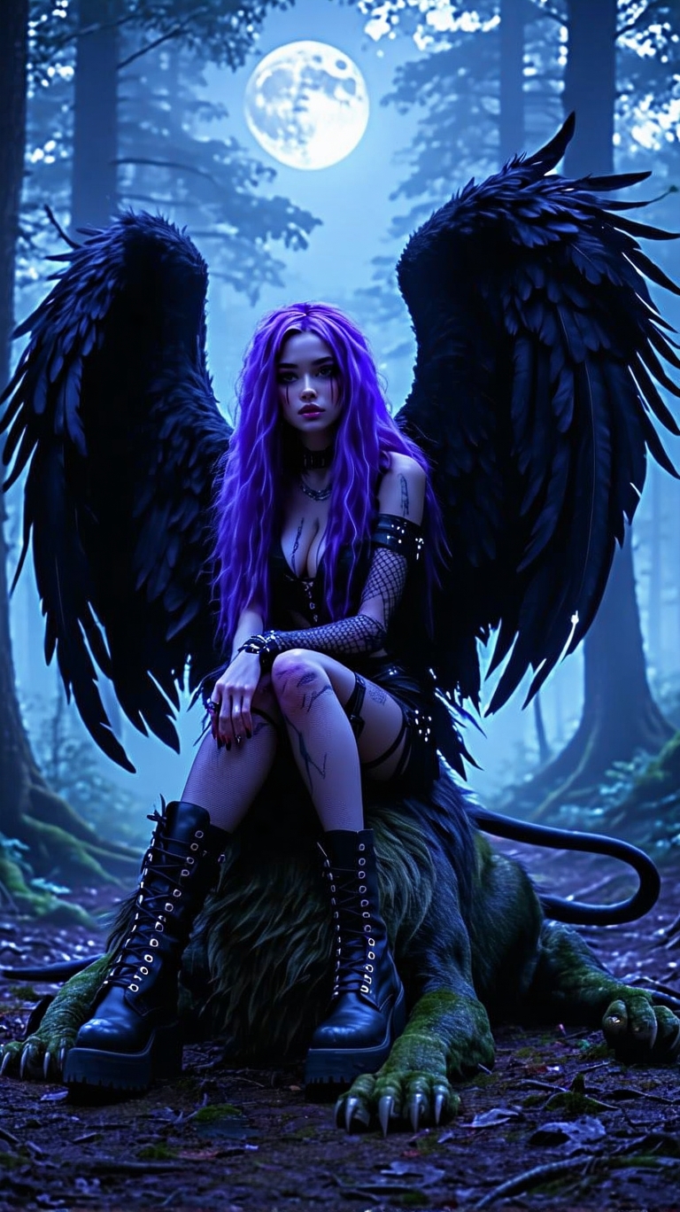 Stable Diffusion prompt: A full body shot of a strong, fi...