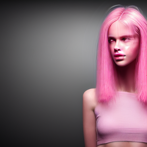 Stable Diffusion prompt: studio photo, human female beaut...