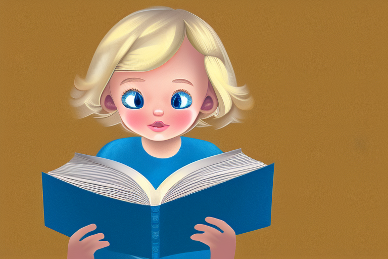 Stable Diffusion prompt: a cute little girl with blue ey...