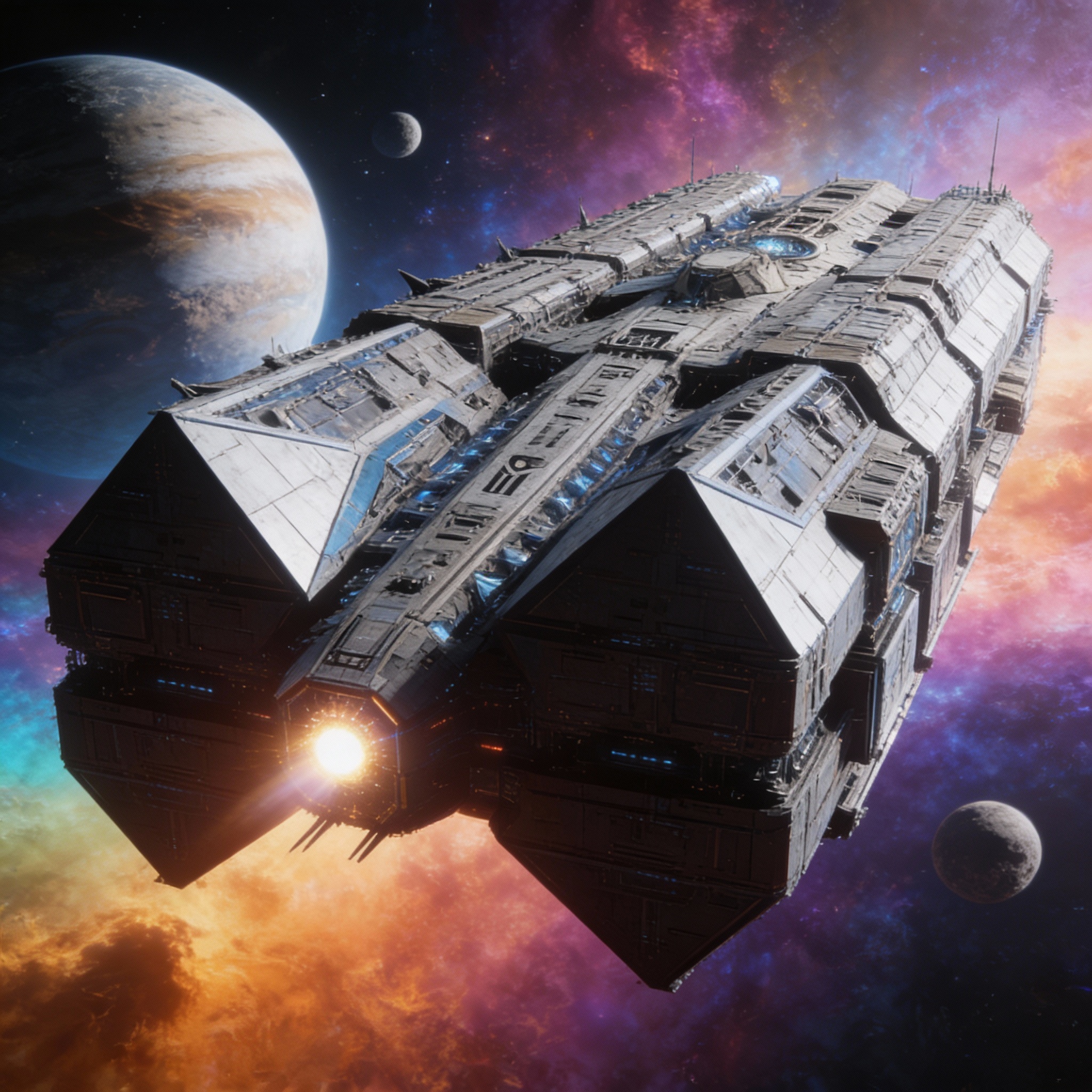 Seedream 4 prompt: Use Reference Images to imagine, in de...