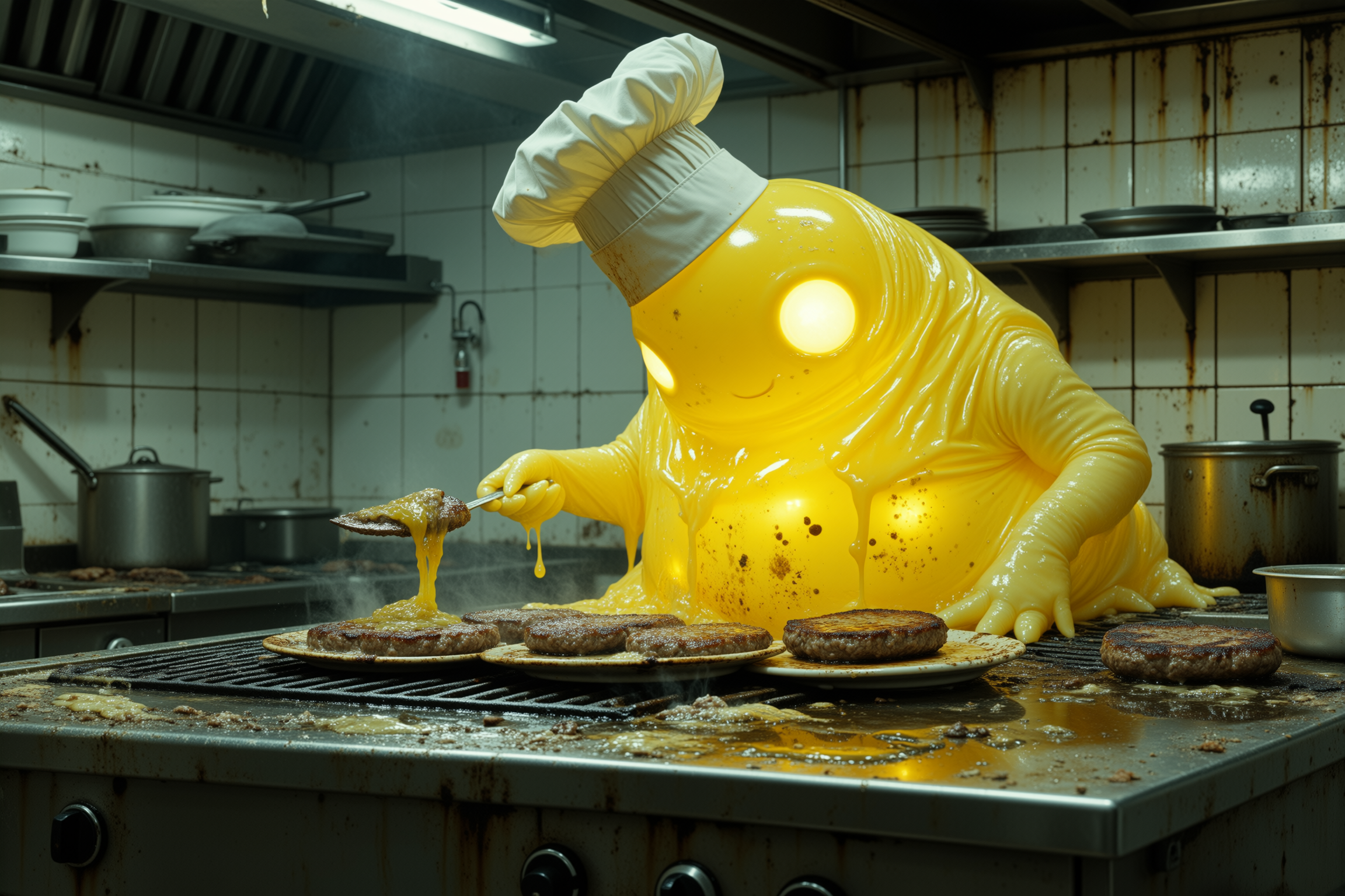 Blob Creatures | Flux | PromptHero