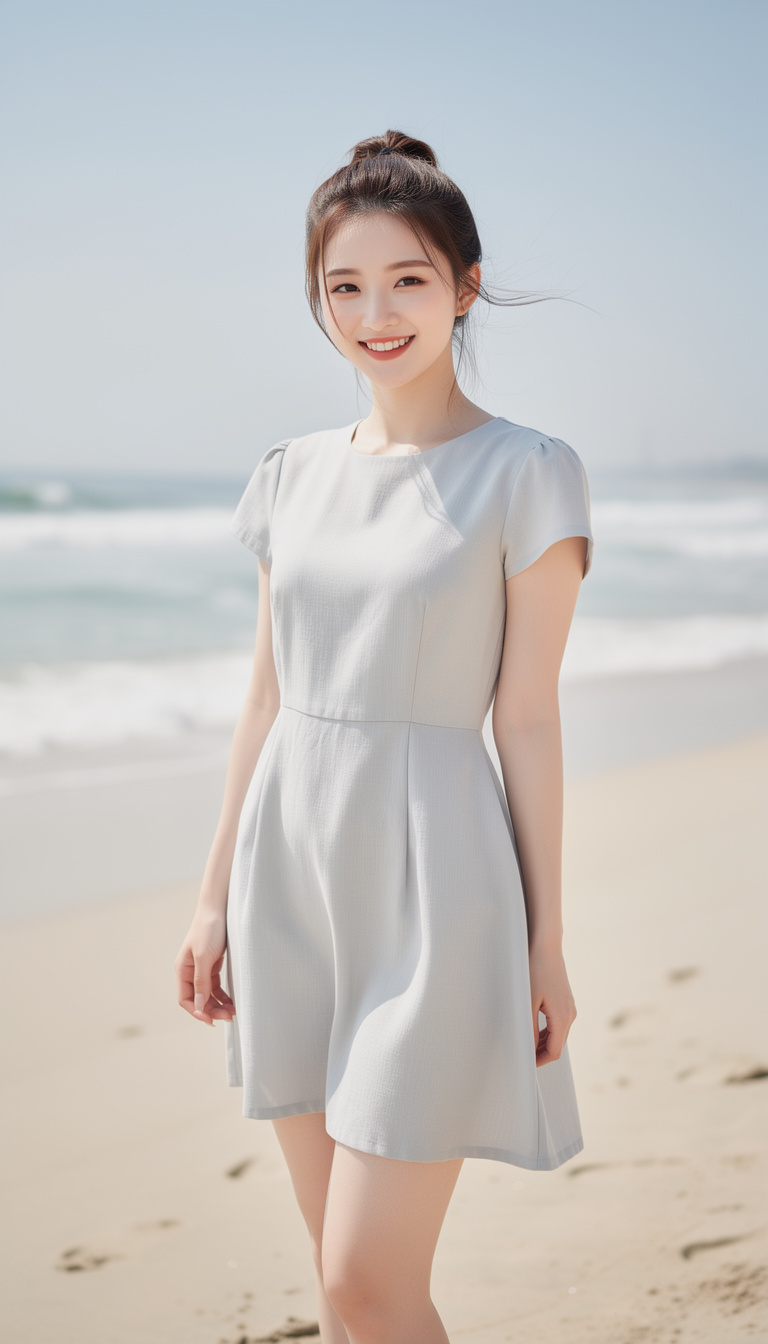 FLUX prompt: An 13 yes ol Mad string bikini Wicked strin...