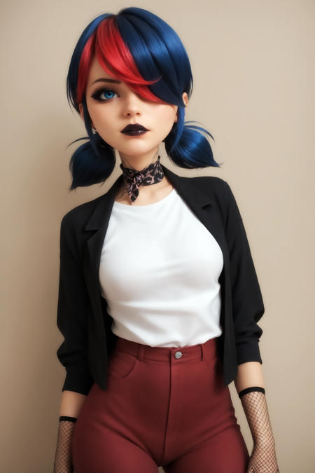 Marinette Dupain-Cheng Mega Post | Casual, LadyNoire, LadyBlanc ...