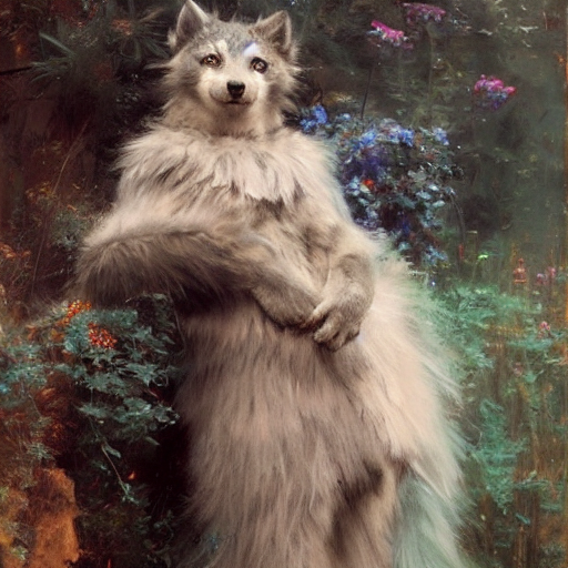 Stable Diffusion prompt: furry art, uploaded on e621, by ...
