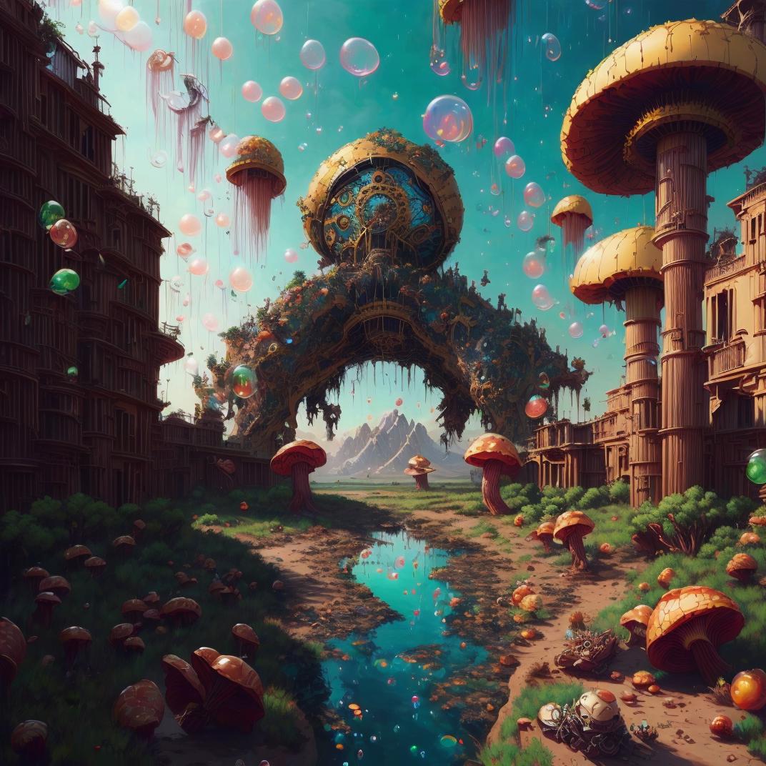 ReV Animated prompt: parallel dimension: RAW photograph o...