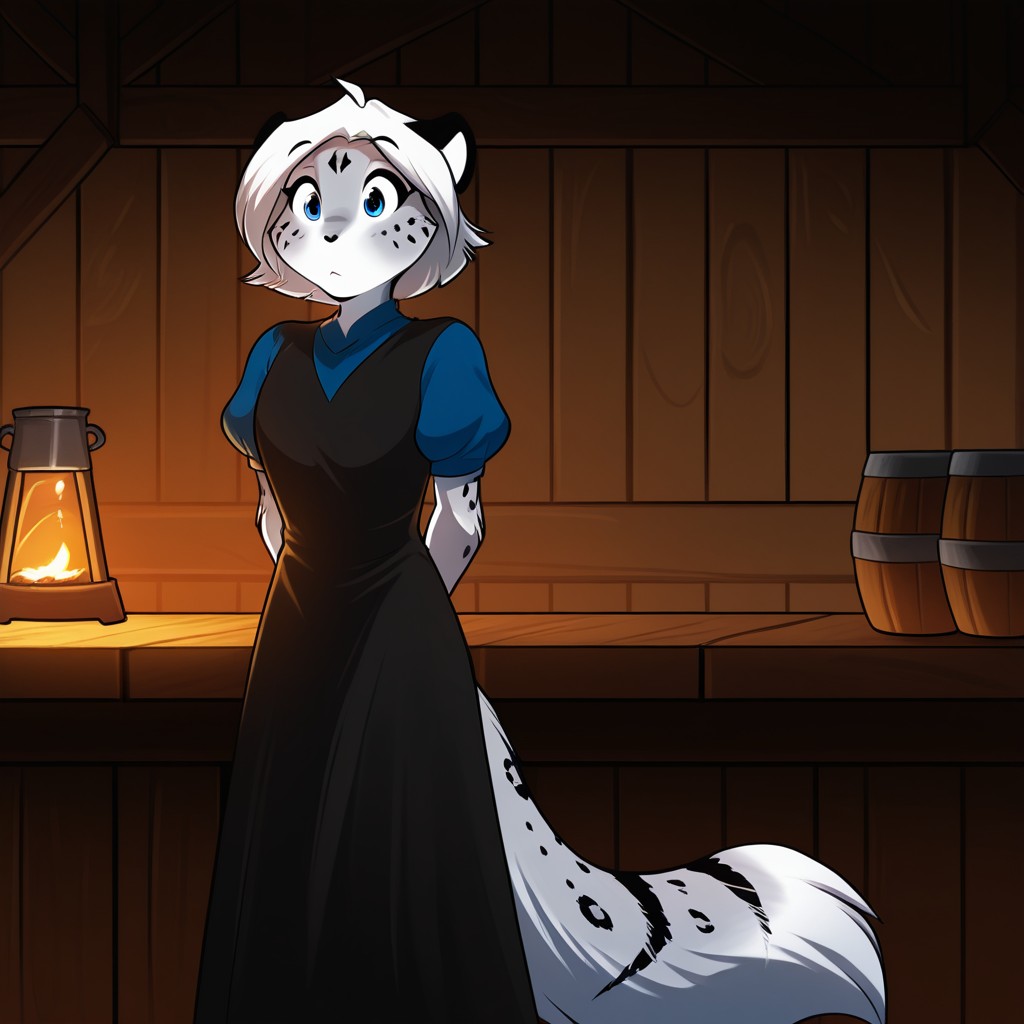 Maeve Riftwall (Twokinds) illustrious | v2 | PromptHero