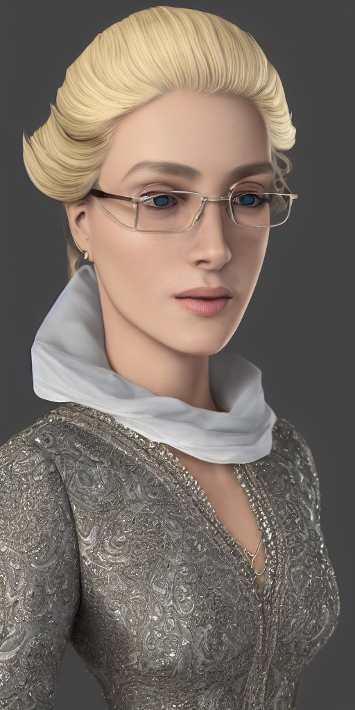 Stable Diffusion prompt: Ultra intricate portrait of most...