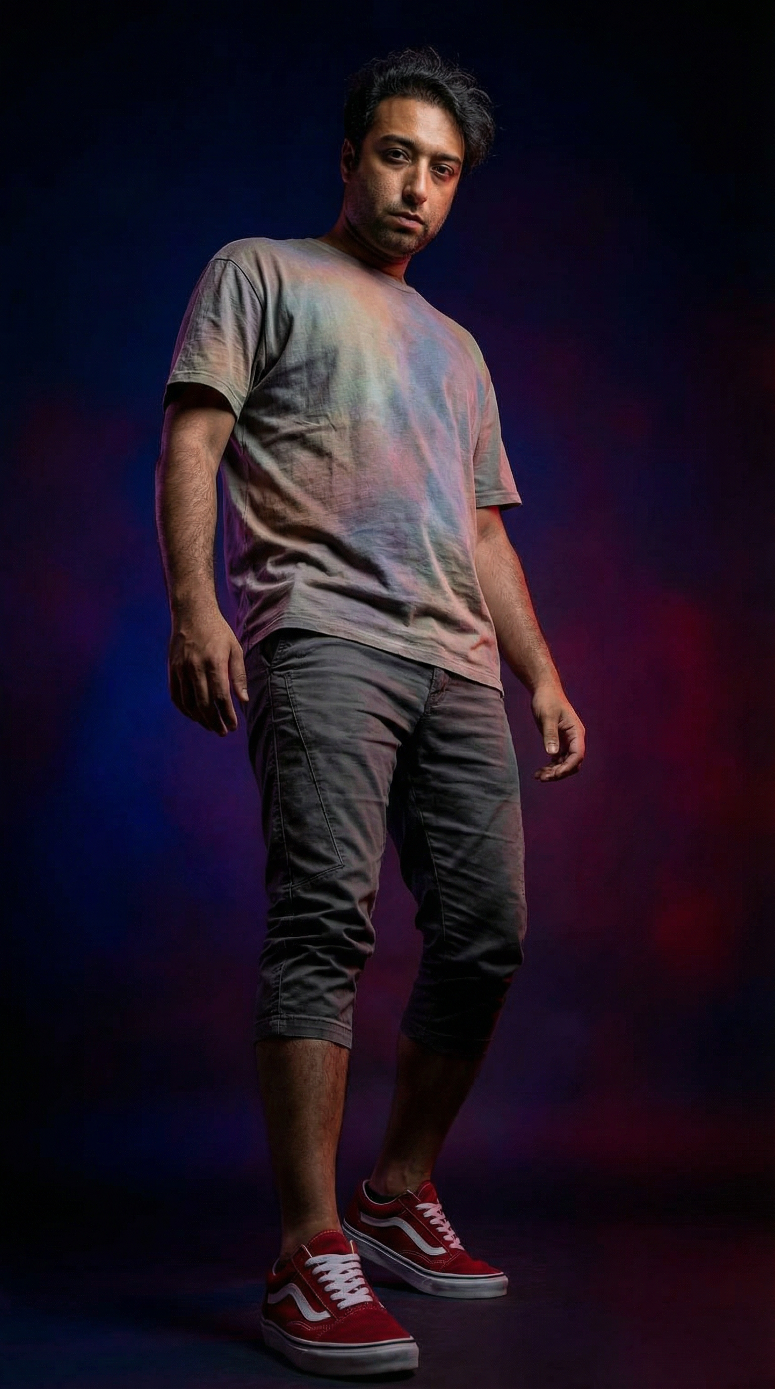 Nano Banana prompt: fashion photograph, front shot, full ...