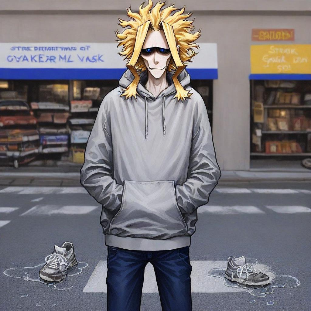 Best Yagi-Toshinori-mha Models | PromptHero