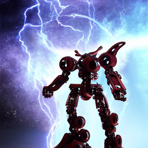 Stable Diffusion prompt: Four-dimensional three-dimension...