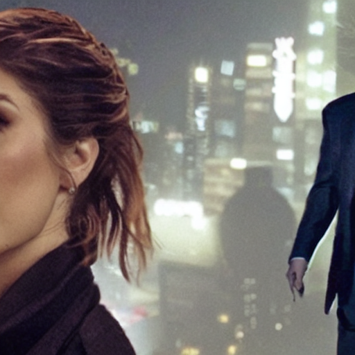 Stable Diffusion prompt: 'Paige Spara' in an unrealistic ...